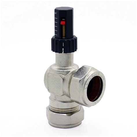 Intatec 22mm Automatic Differential Bypass Valve Abpa401022