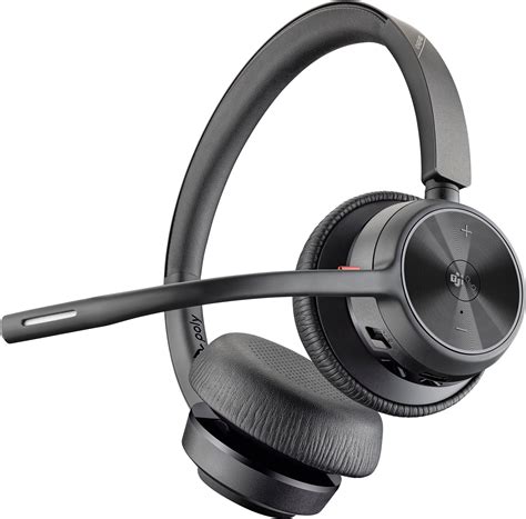 Questions And Answers Poly Formerly Plantronics Voyager 4320 Wireless Noise Cancelling Stereo