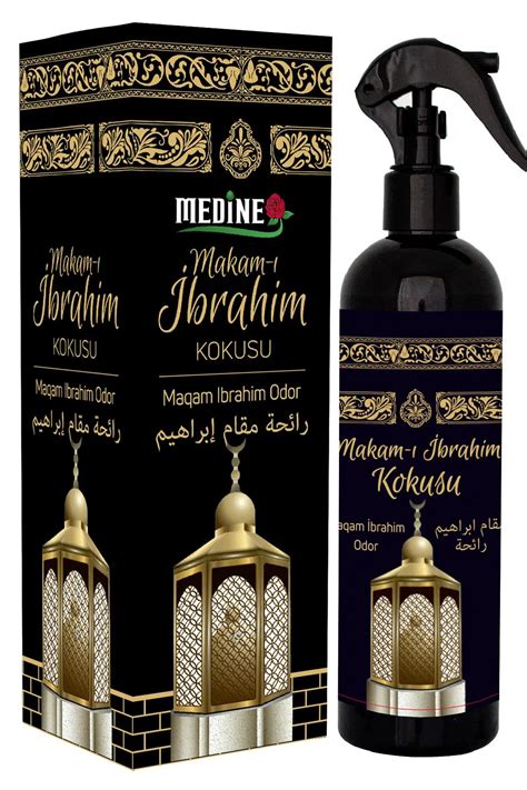 Makamı İbrahim Kokusu Sprey 400 Ml