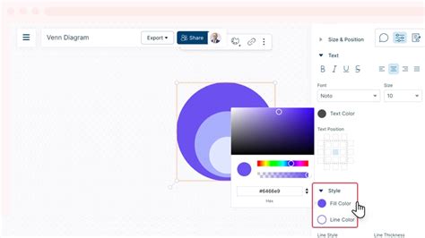 Using Shapes Creately Help Center