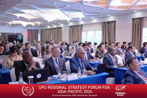 ДЭЛХИЙН ШУУДАНГИЙН ХОЛБООНЫ СТРАТЕГИЙН ЧУУЛГАН ЭХЭЛЛЭЭ Монгол шуудан ХК