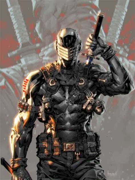 Snake Eye In Naruto Sexyninjaboi Webnovel