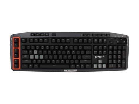 Logitech G710 Keyboard Software Eventdas