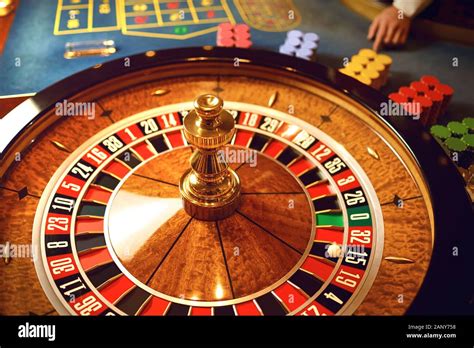 Roulette Table