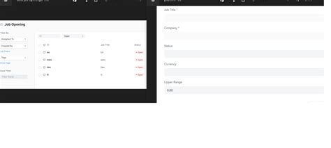 How To Customize Select Data Form Doctyp Show On Webform Erpnext