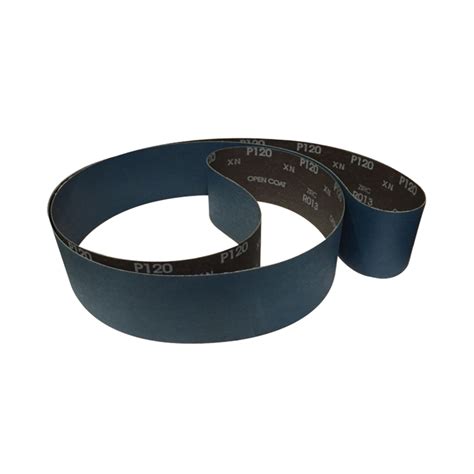 Courroie De Ponçage Zirconia Pur Pour Le Métal De 3 X 79 King Canada