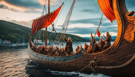 Vikings Norway History