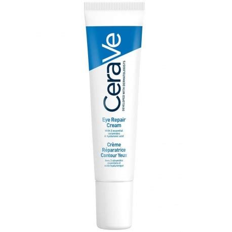 Cerave Crème Réparatrice Contour Yeux 14 Ml