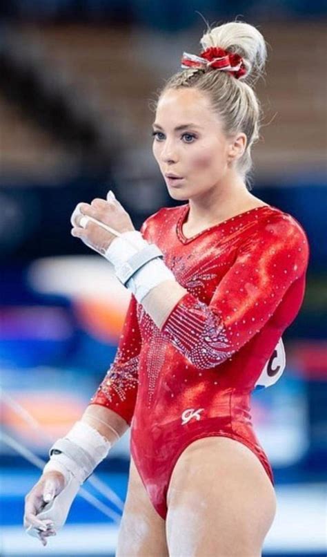 Mykayla Skinner Scrolller