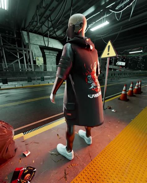 Aryaman Dash On Linkedin Cyberpunk2077 Cinema4d C4d Redshift Maxon 3danimation Motiondesign…