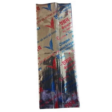 Silver Polyester Food Packaging Pouches For Packing At ₹ 150kg In Kolkata