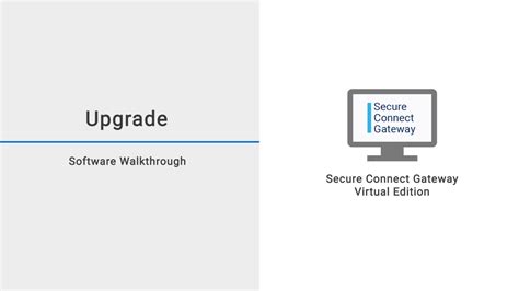 Register Secure Connect Gateway Application Edition Dell Us