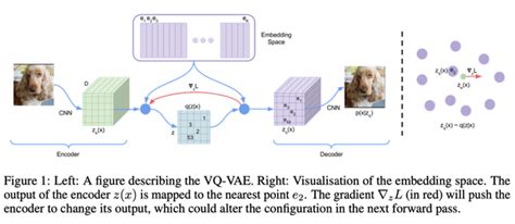 Vector Quantized Vae Gan Diffusion 知乎
