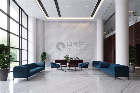 公司大厅设计高清图片下载 正版图片 摄图网