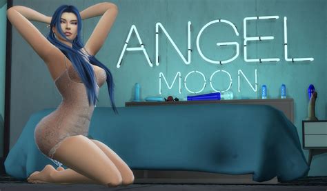 My New Set Angel Moon Gallery Loverslab My New Set Angel Moon Gallery Loverslab