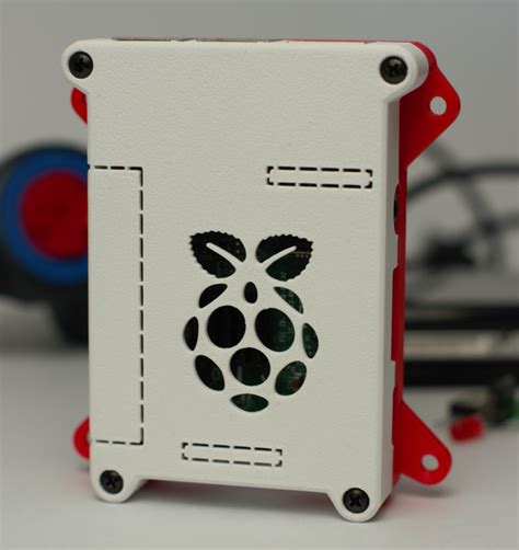 Stl File Raspberry Pi 3 Case Box 📦・3d Print Object To Download・cults