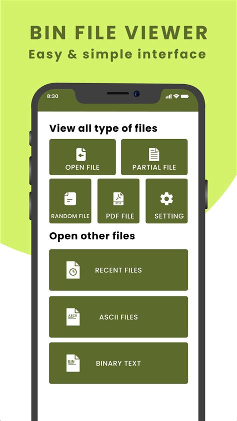 Bin File Apk للاندرويد تنزيل