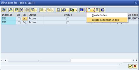 Abap Tip Note Abap Extension Index