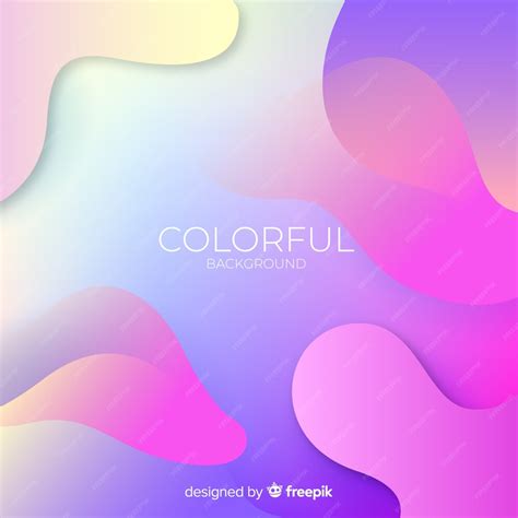 초록 물결 모양 배경 무료 벡터