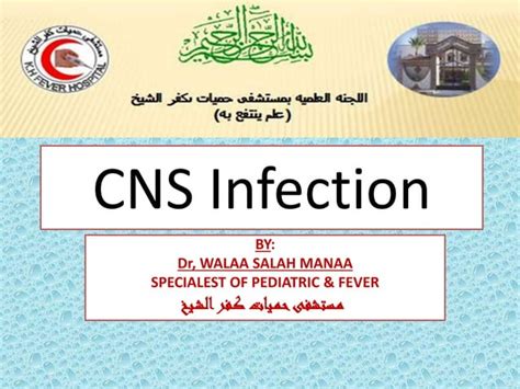 Cns Infection 2019 Ppt