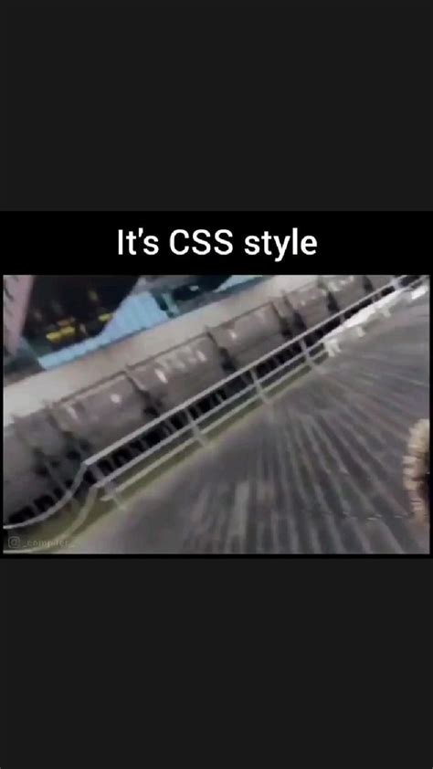 😍 it s css styles a song dedicated to all css developers 😂 funny fun facts latest funny