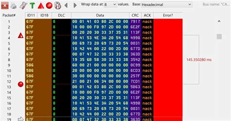 Logic Analyzer Serial Bus Trigger And Decode Nci