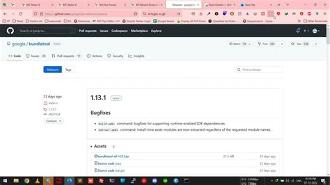 Generate Apk File From Aab File Youtube