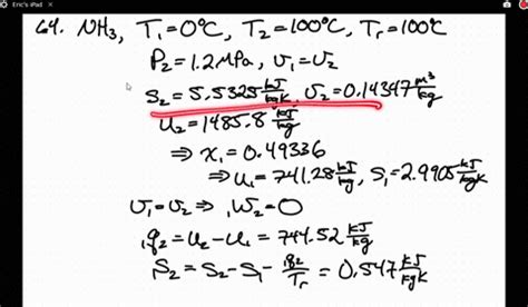 Chapter Entropy Video Solutions Fundamentals Of Thermodynamics Th Physics Engineering