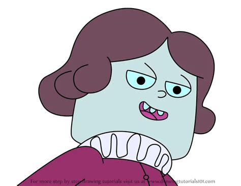 How To Draw Copernicus From Clarence Clarence Step By Step DrawingTutorials Com