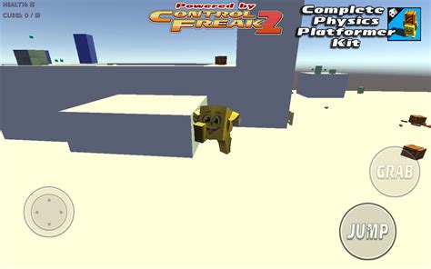 Control Freak 2 Touch Input Made Easy