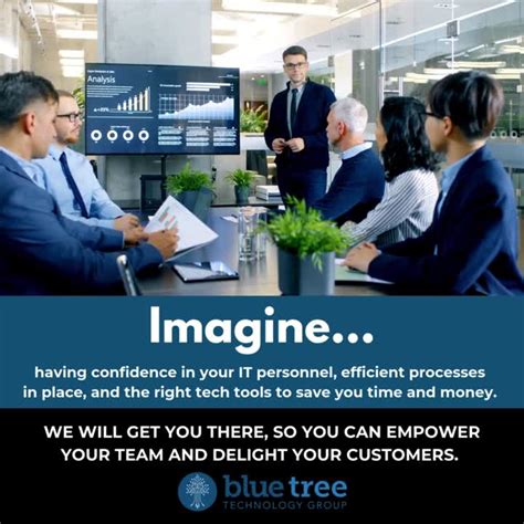Blue Tree Technology Group On Linkedin Businesstransformation Itstrategy Efficiency