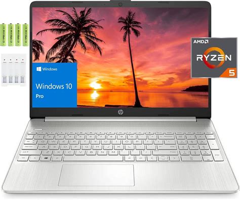 Hp Windows Pro Fhd Business Laptop Computer Core Amd Ryzen U Beat I G