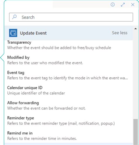 Zoho Calendar Ms Power Automate Integration