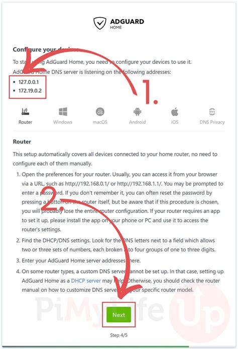 Learn How To Run AdGuard Home Using Docker Pi My Life Up