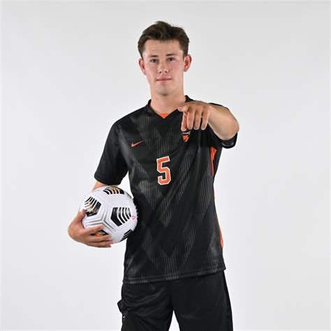 William Beckwith Central Midfielder Princeton Tigers Nil Profile