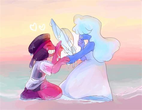 Numata28 Garnet Steven Universe Sapphire Steven Universe Steven Universe Gem