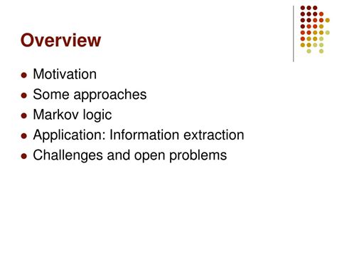 Ppt Statistical Relational Learning Powerpoint Presentation Free Download Id151005