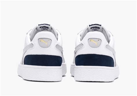 Puma Ralph Sampson OG Mid + Low Release Date | SneakerNews.com