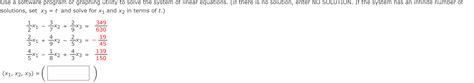 Solved Hello Can You Explain How I Can Use A Graphing