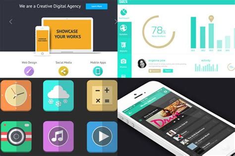 Convert Business PSD Template To HTML CSS Tutorial Part Land Of Web