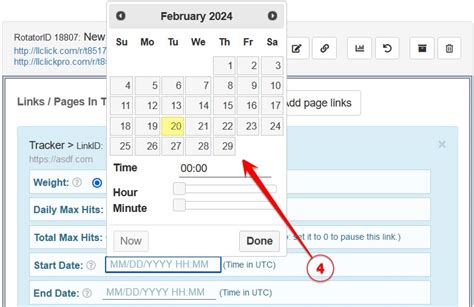 Rotator Update Startend Date Option Leadsleap