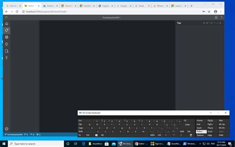 Issue In Sample Labeling Tool Microsoft Qanda