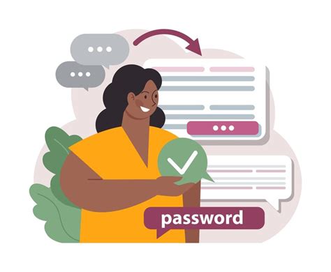 Premium Vector Personal Data Security Information Privacy And