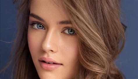 Kristina Pimenova Bio Weight Age Height Net Worth