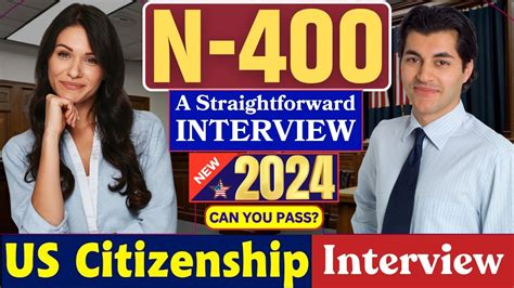 Practice Us Citizenship Interview Questions And Answers 2024 N 400 Naturalization Interview