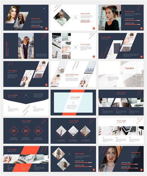 Minimal PowerPoint Design Template Powerpoint Design Templates Powerpoint Design Design Template