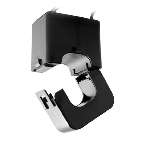 Kct 50 400a 200ma Cl 0 5 Asct Split Core Ct Clamp On Current Transformers Clamp On Current