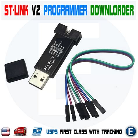 Mini St Link V2 Stlink Emulator Program Stm32 Stm32f103c8t6 Developm