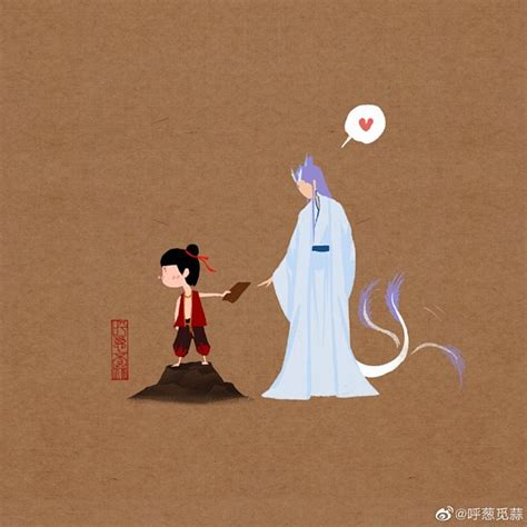 哪吒之魔童降世 电影 藕饼日常奉上