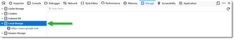 Clear A Browsers Local Storage Devolutions Documentation